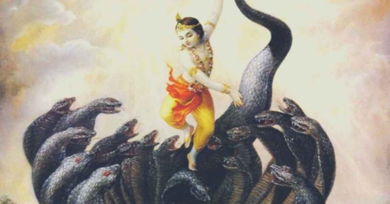 Who are the 6 powerful mythical snakes in Indian Mythology?