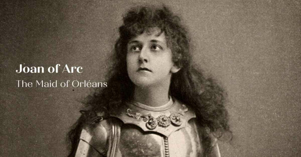 Who was Joan of Arc? Did she hear God's voice? Her Canonization